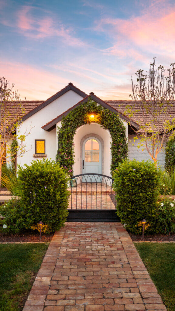 Arcadia Cottage – Higgins Architecture